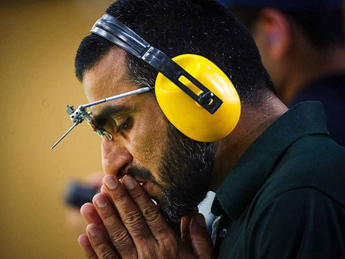 Shooter Akhtar Becomes The First Pakistani To Qualify For The 2020 ...