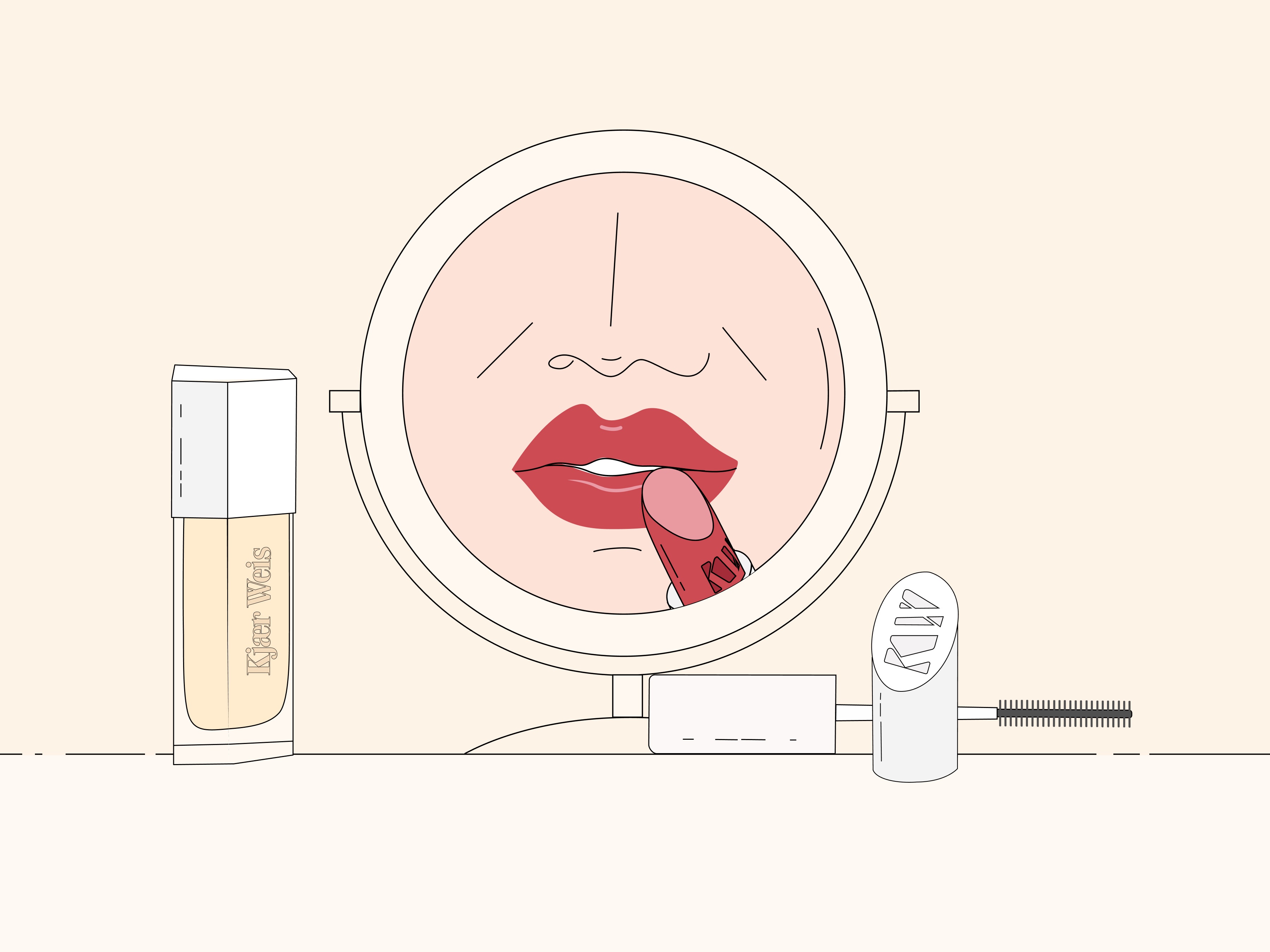 Celebrities Are Helping Us Improve Our Makeup Skills In Qurantine!