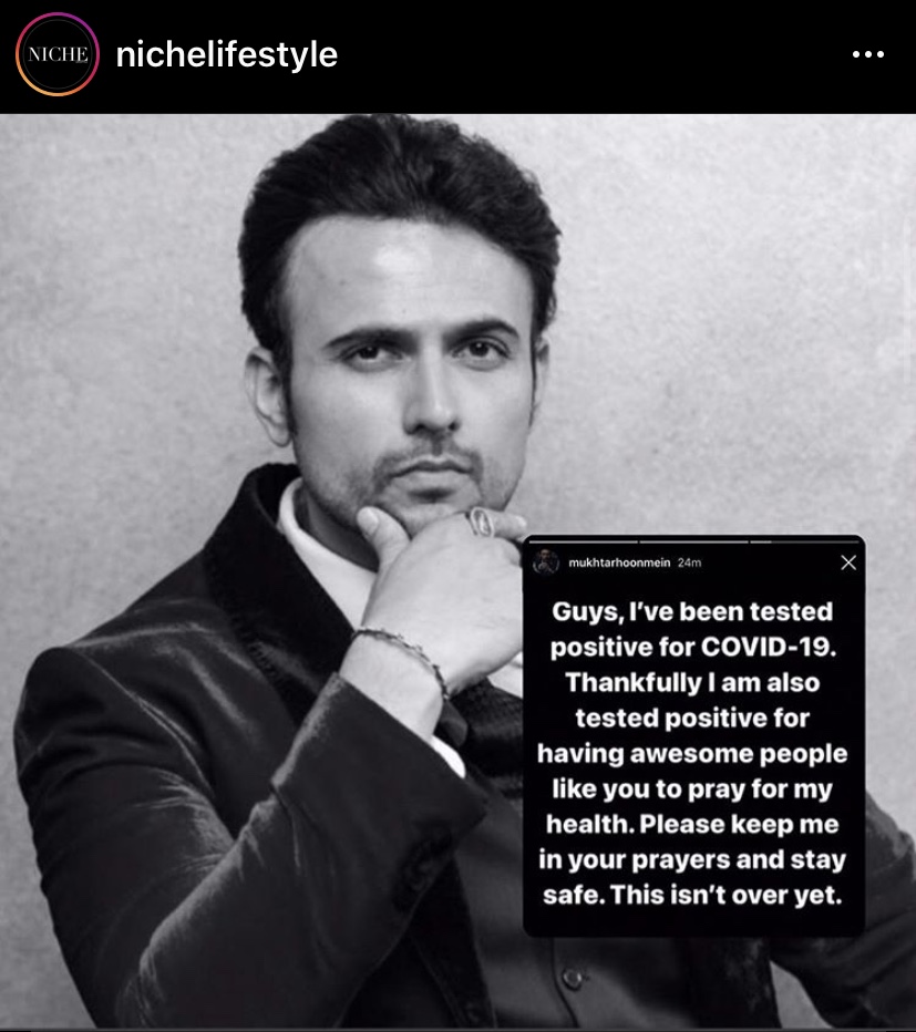 Twitter sends best wishes to Dr Haris AKA Usman Mukhtar - Niche