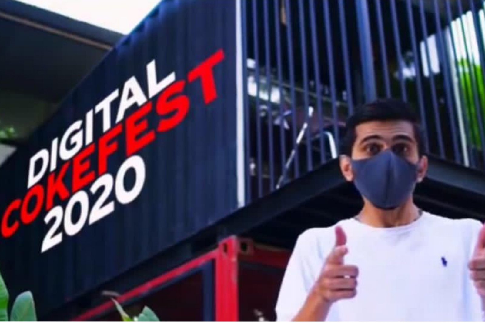 CokeFest 2020 : Pakistan’s first digital music festival - Niche