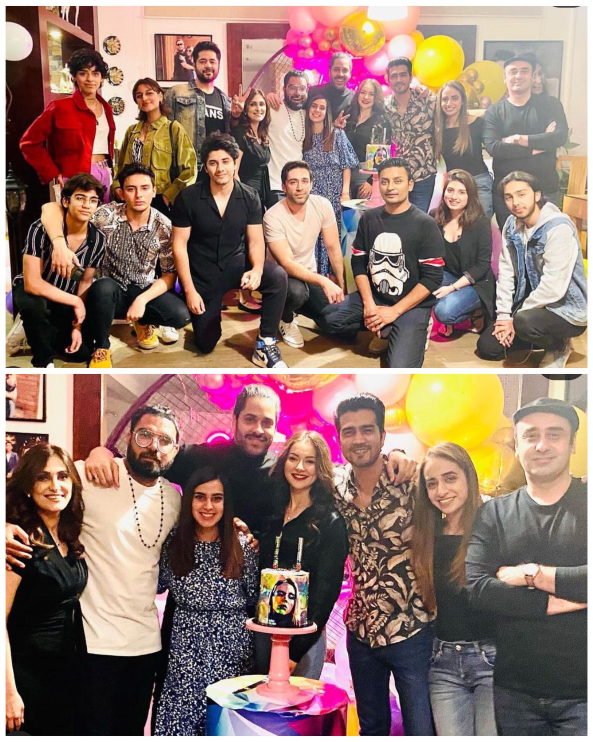 Hania Amir ’s birthday celebration in pictures - Niche Hania Amir ’s birthday celebration in pictures - Niche