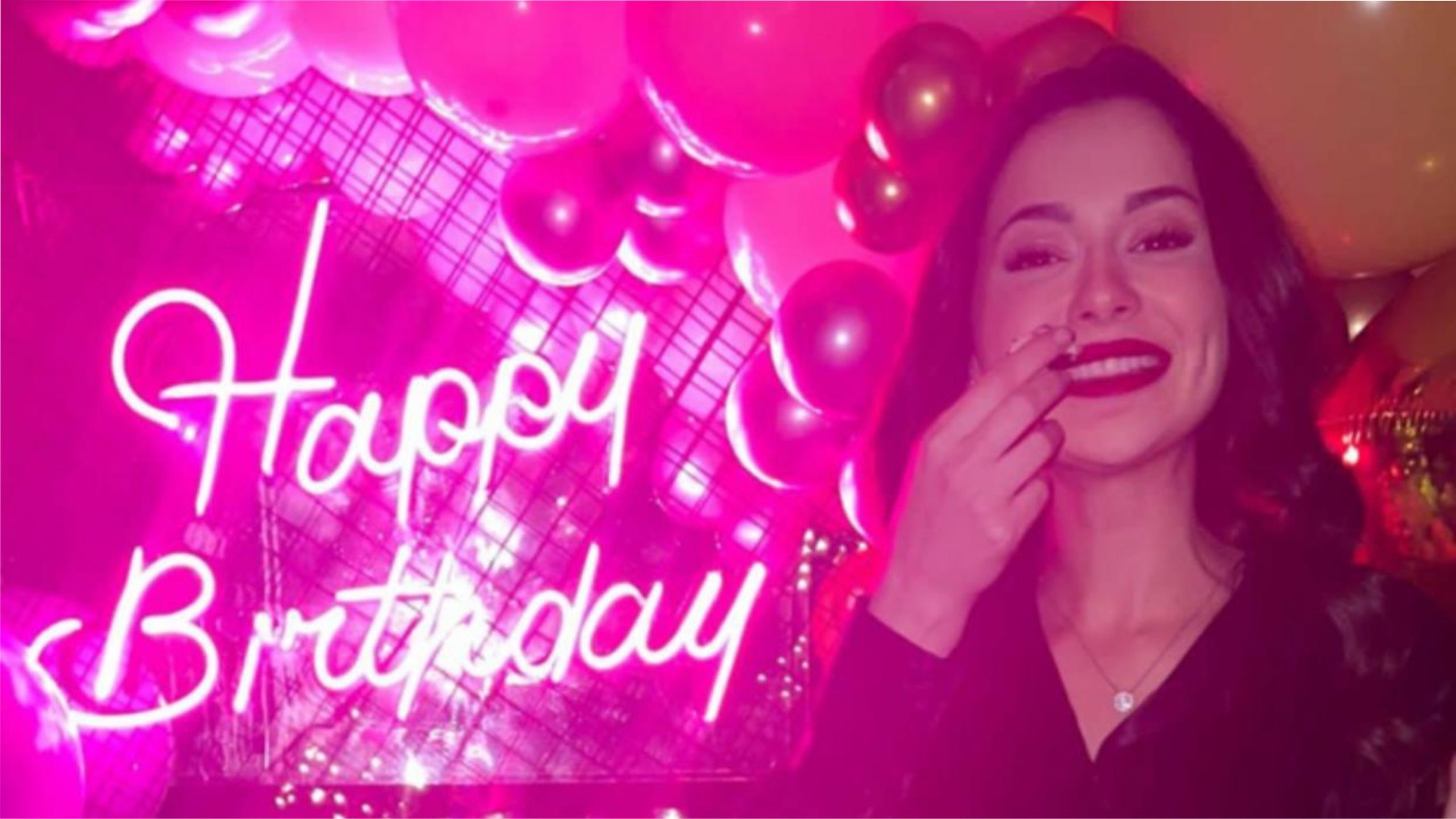 Hania Amir ’s birthday celebration in pictures - Niche Hania Amir ’s birthday celebration in pictures - Niche