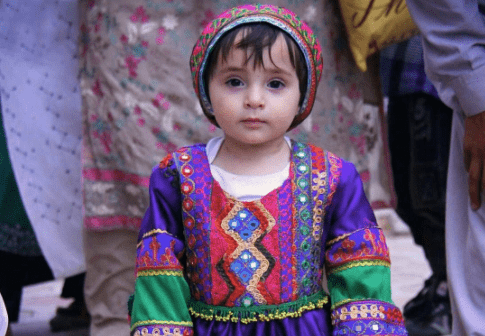 #DoNotTouchMyClothes trends online as Afghan women protest against ...