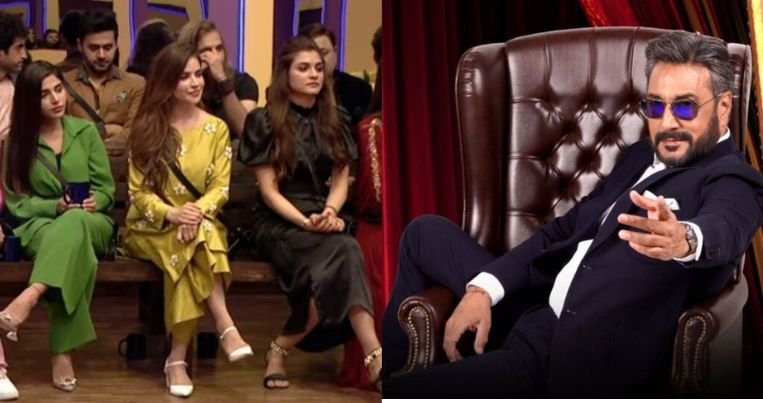 Pakistani version of 'Big Boss' Tamasha Ghar enters the scene
