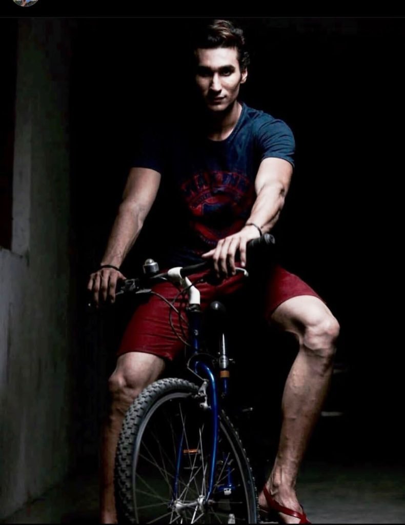 The come back kid Mirza Rizwan on acting, role models and life! - Niche