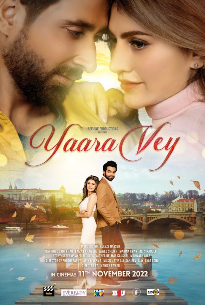 'Yaara Vey' has won us over with its remarkable songs - Niche