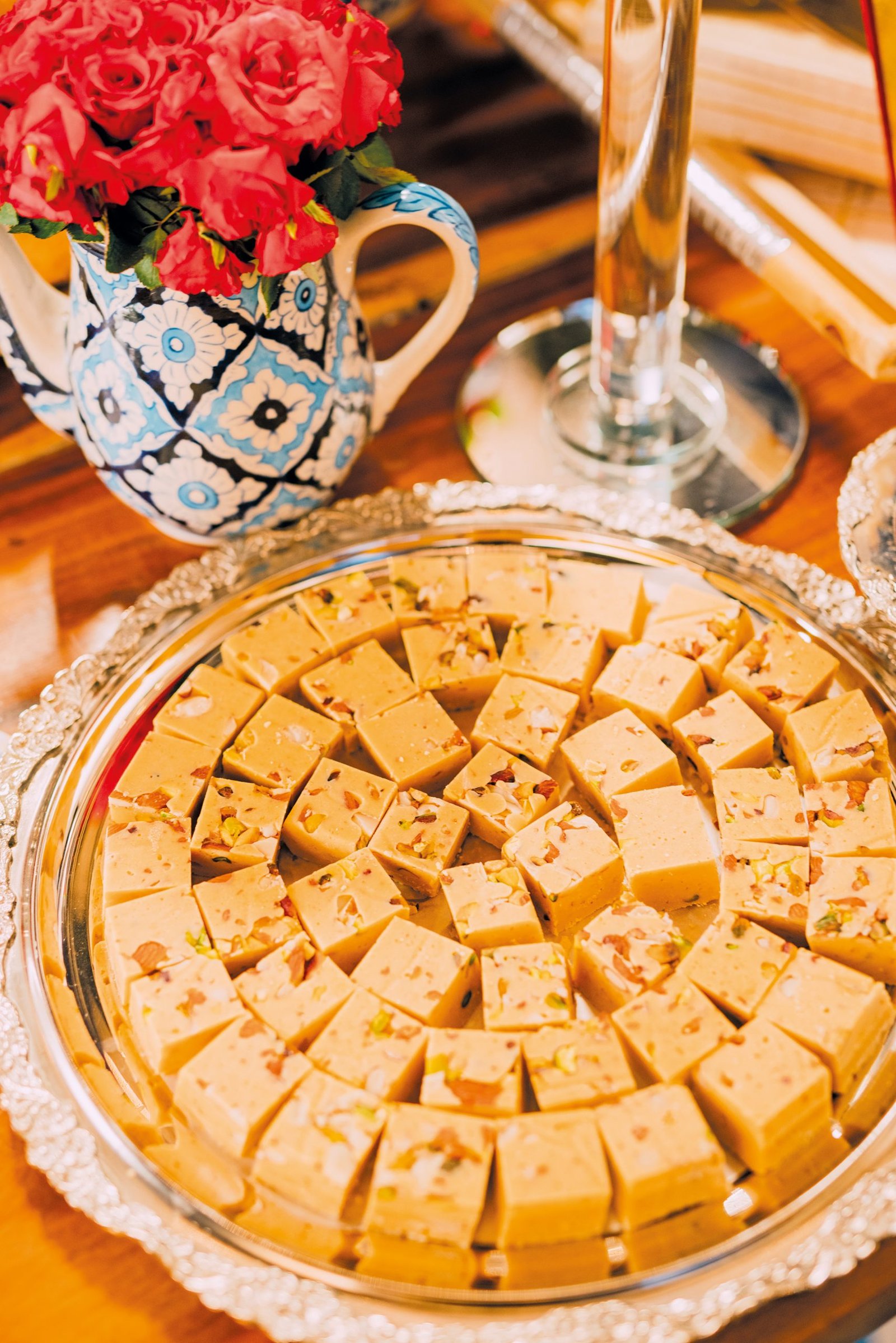 Embrace The Festive Season With Chashni Sweets! - Niche