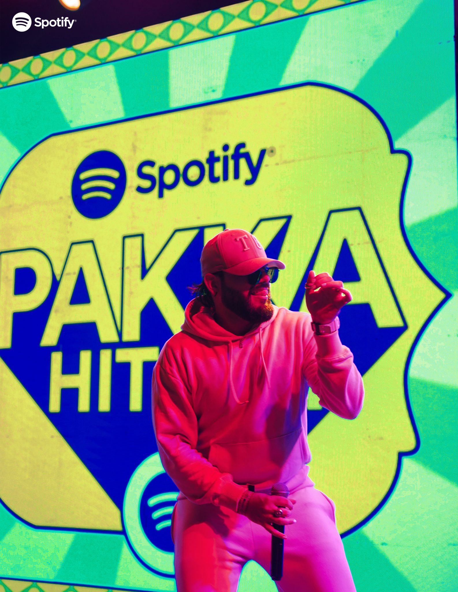 Spotify hosts fans to first ever gig in Pakistan under “Pakka Hit Hai ...