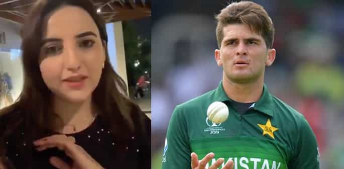 Hareem Shah advises Shaheen Afridi to prioritize World Cup after marriage