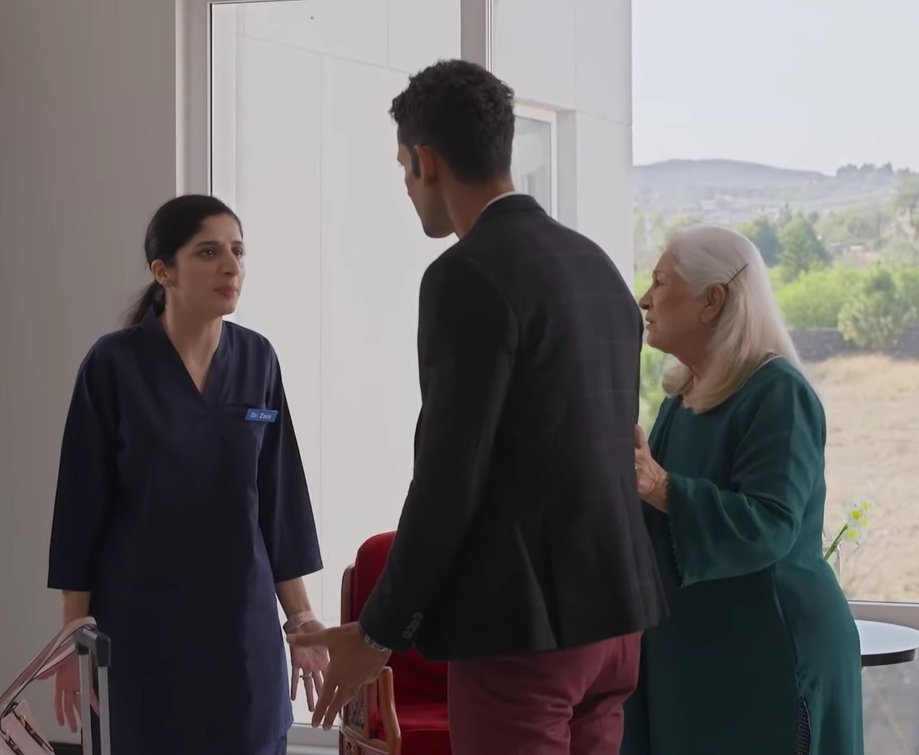 'Jafaa' has shown how domestic violence has more to do with male ...