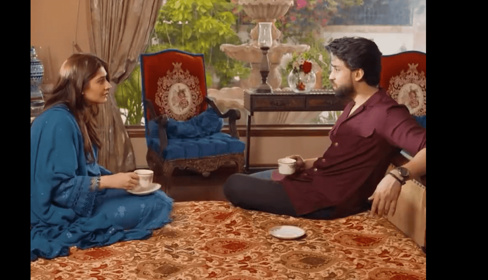 Ishq Murshid is the best example of the internet's favorite trope ...