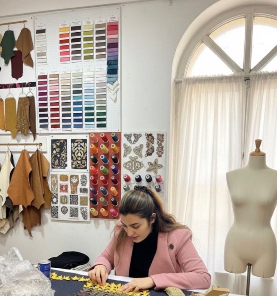 Iman Maqbool Khilji: A Rising Visionary Ready to Dazzle at London ...